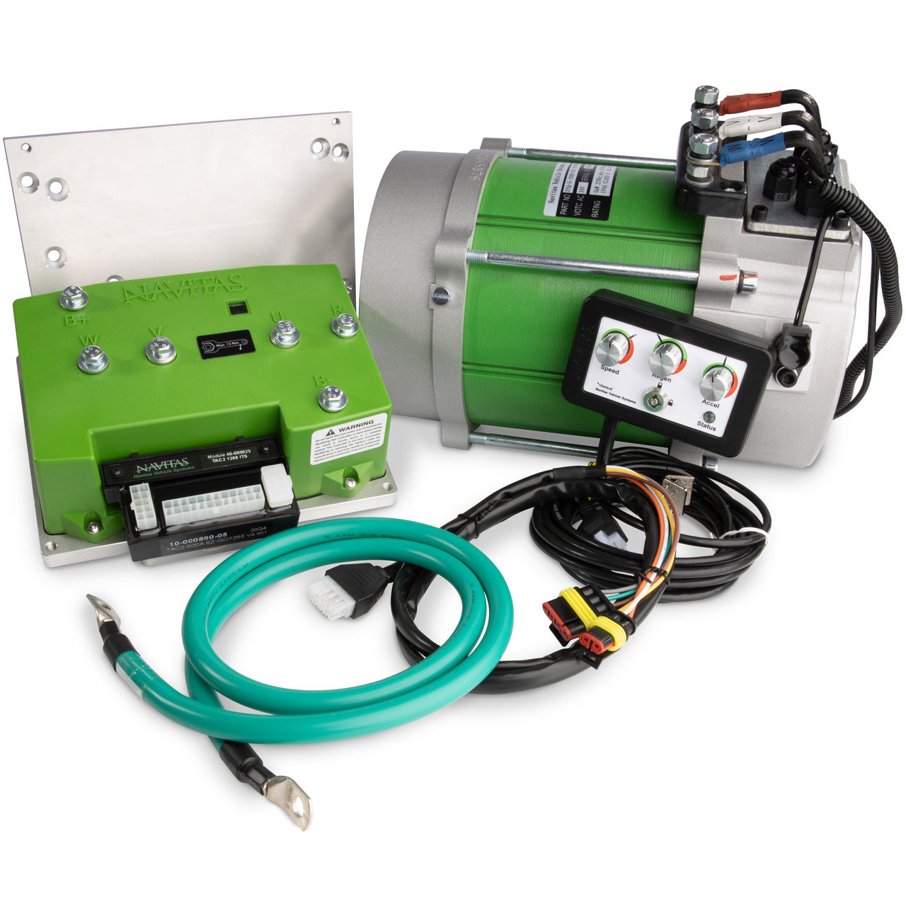 Navitas EZGO 5KW DC to AC Conversion Kit w/ OTF Programmer ...